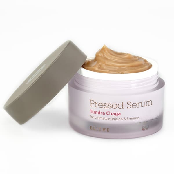BLITHE - Pressed Serum #Tundra Chaga - Korea Cosmetics BN