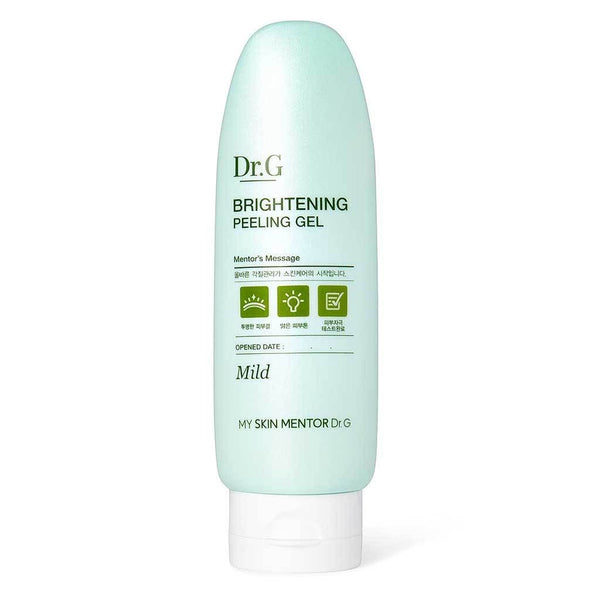 DR. G - Brightening Peeling Gel - Korea Cosmetics BN