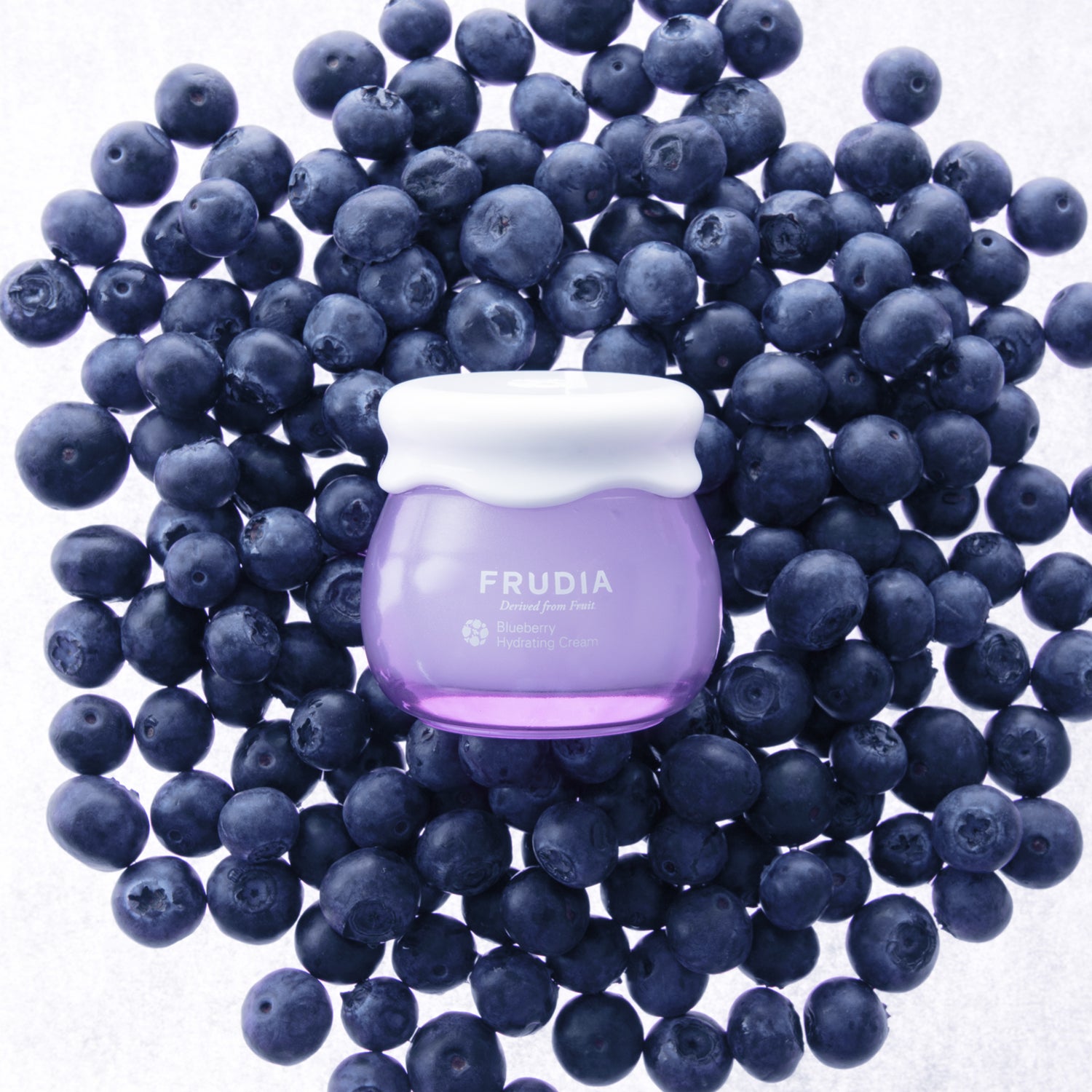 FRUDIA - Blueberry Hydrating Cream - Korea Cosmetics BN