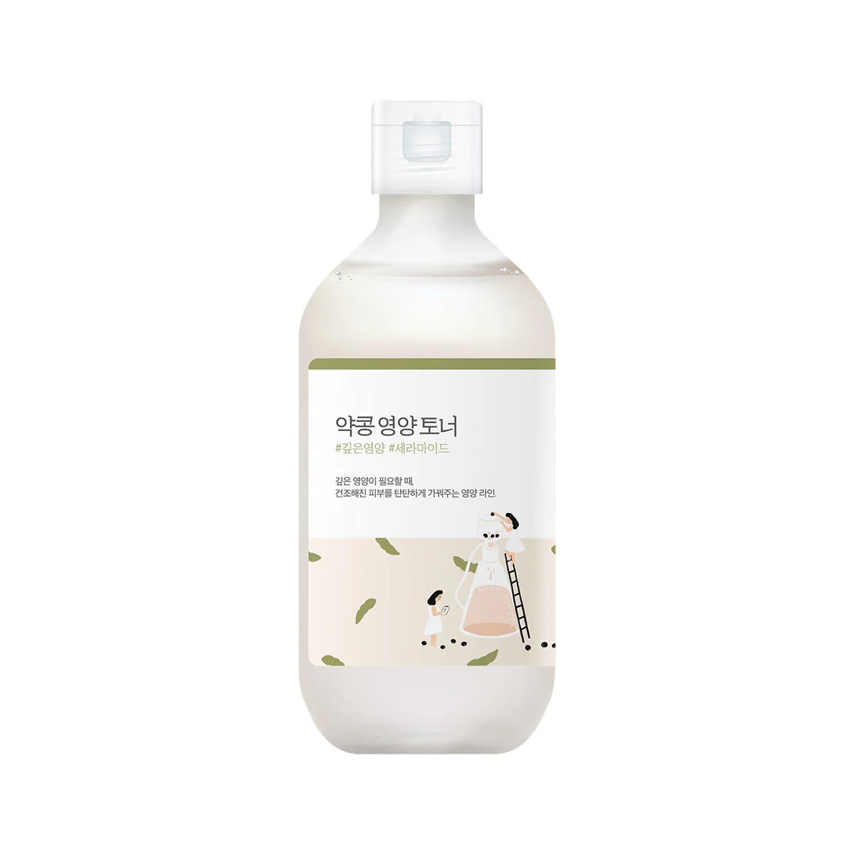 ROUND LAB - Soybean Nourishing Toner – Korea Cosmetics BN