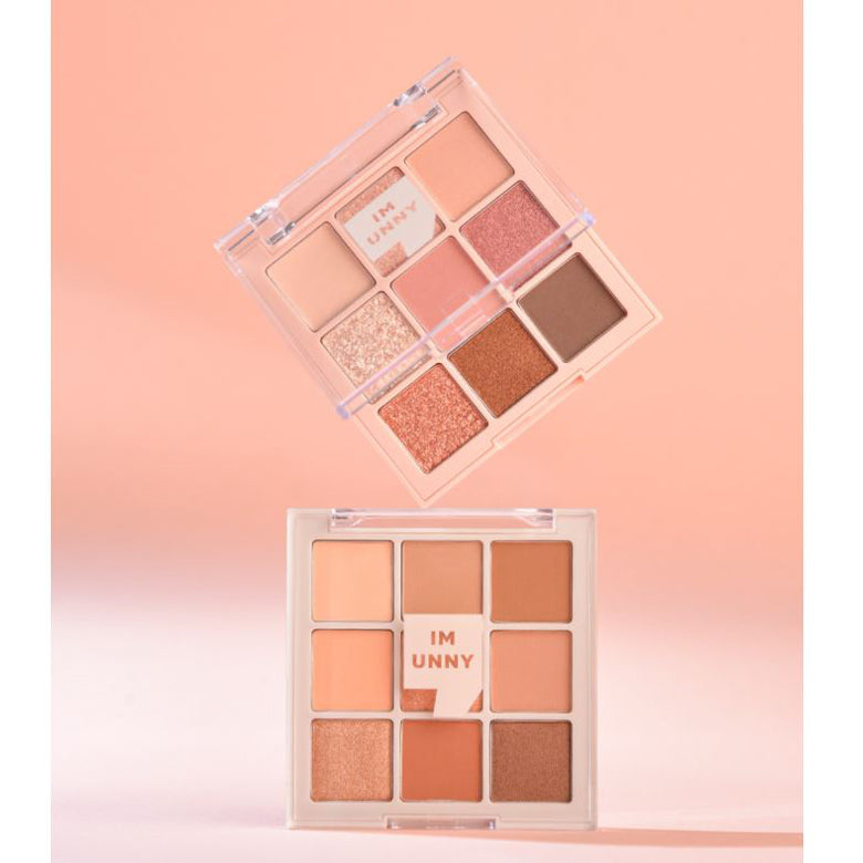 IM' UNNY - Multi Eyeshadow Palette – Korea Cosmetics BN