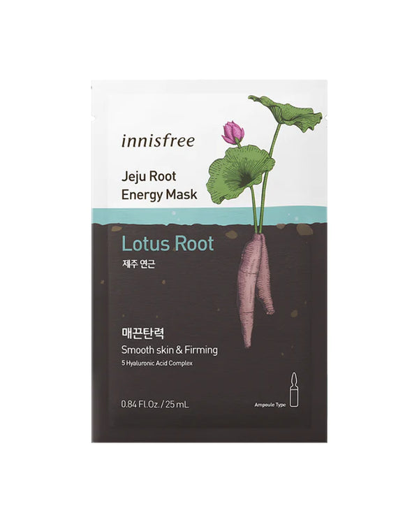INNISFREE- Jeju Root Energy Mask - Korea Cosmetics BN