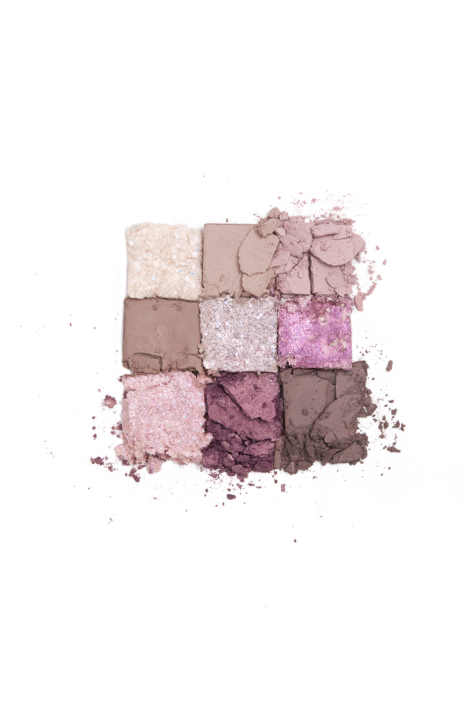 UNLEASHIA - Glitterpedia Eye Palette - Korea Cosmetics BN
