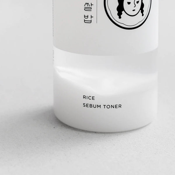 MIDHA - Rice Sebum Toner - Korea Cosmetics BN