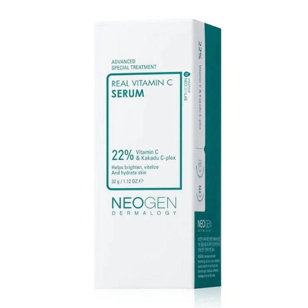NEOGEN DERMALOGY - Real Vita C Serum - Korea Cosmetics BN