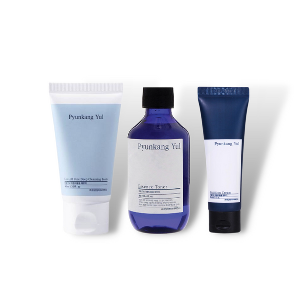 PYUNKANG YUL - Miniature 3 Type Set - Korea Cosmetics BN
