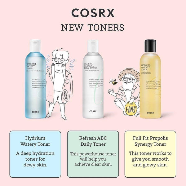 COSRX - RX Brightening Find Your Go-To Toner - Korea Cosmetics BN