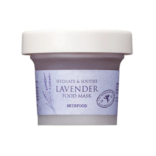 SKINFOOD - Lavender Food Mask - Korea Cosmetics BN