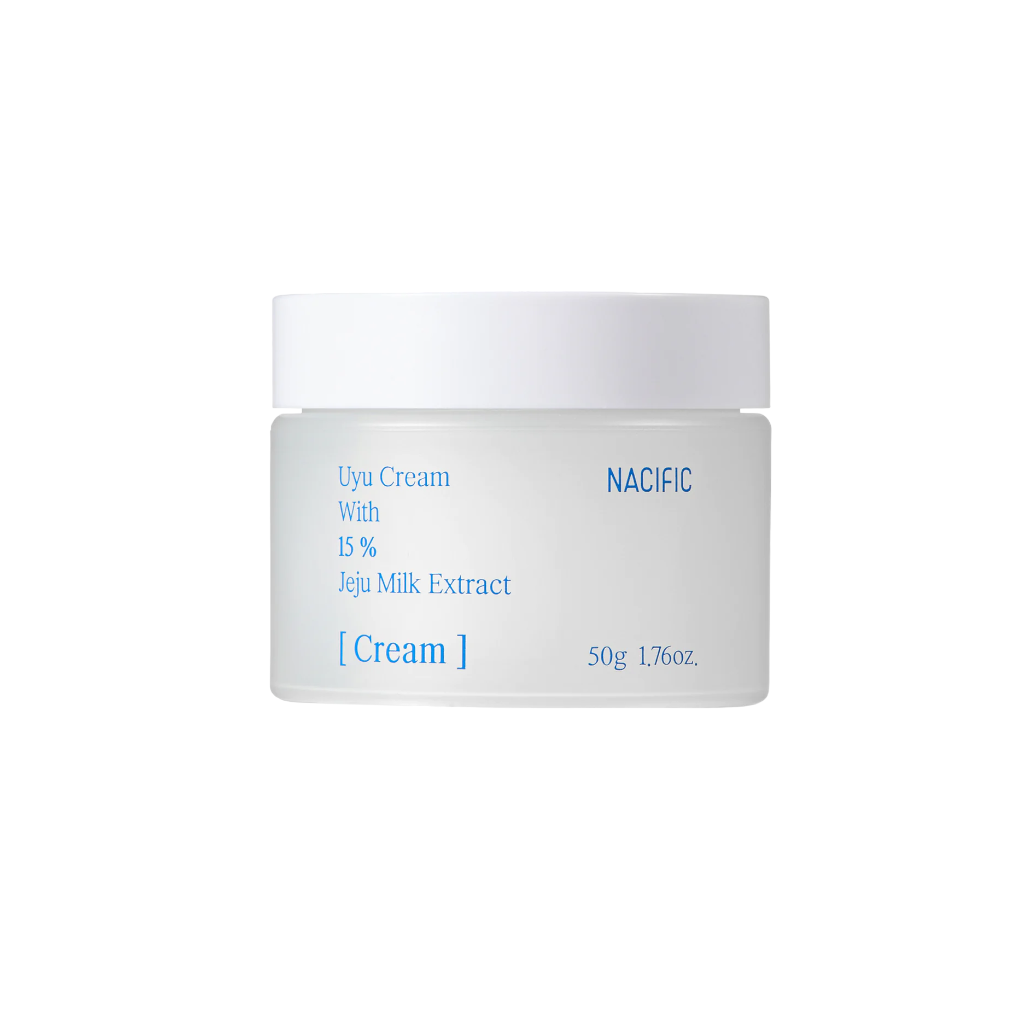 NACIFIC - UYU Cream – Korea Cosmetics BN