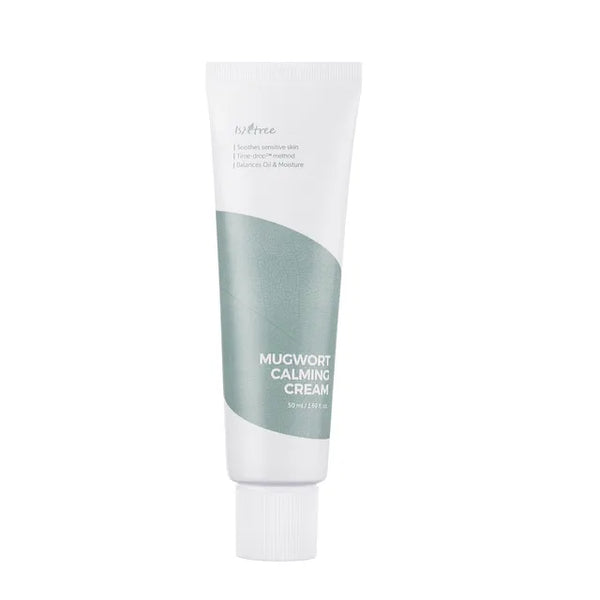 ISNTREE - Mugwort Calming Cream - Korea Cosmetics BN