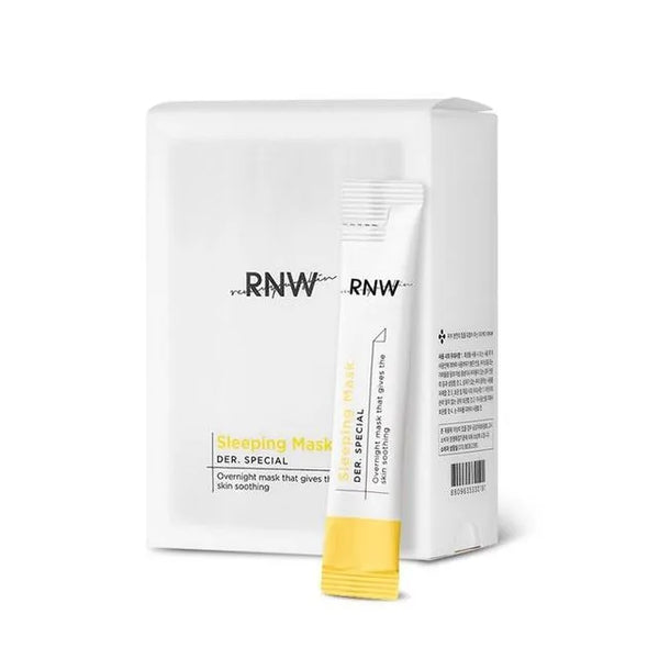 RNW - Der. Special Sleeping Mask - Korea Cosmetics BN