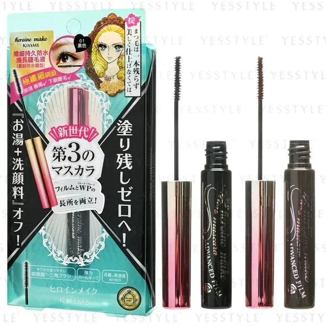 ISEHAN - Kiss ME Heroine Make Micro Mascara Advanced Film – Korea ...