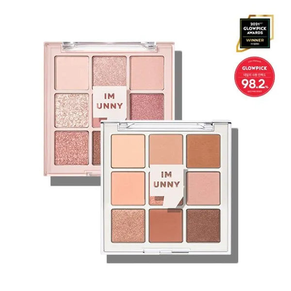 IM' UNNY - Multi Eyeshadow Palette - Korea Cosmetics BN