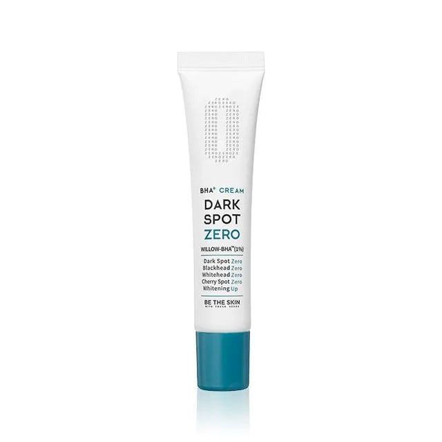 BE THE SKIN - BHA+ Dark Spot ZERO Cream - Korea Cosmetics BN