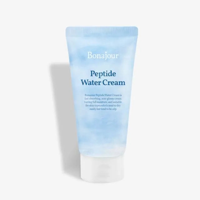 BONAJOUR - Peptide Water Cream – Korea Cosmetics BN