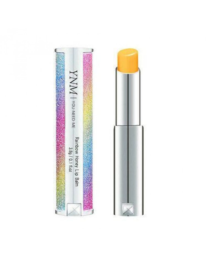 YNM - Rainbow Honey Lip Balm – Korea Cosmetics BN
