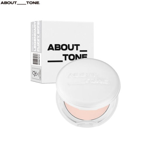 ABOUT TONE - Sebum Cut Powder Pact – Korea Cosmetics BN