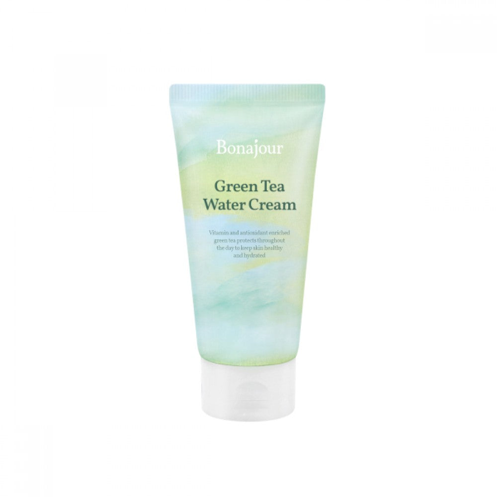 BONAJOUR - Green Tea Water Cream – Korea Cosmetics BN