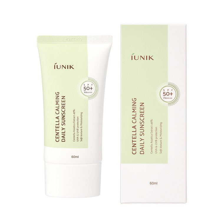 iUNIK - Centella Calming Daily Sunscreen - Korea Cosmetics BN