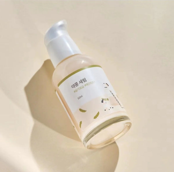 ROUND LAB - Soybean Serum - Korea Cosmetics BN