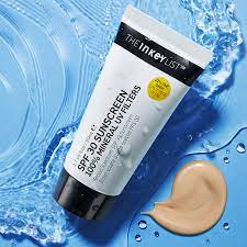 THE INKEY LIST - SPF 30 Daily Sunscreen - Korea Cosmetics BN