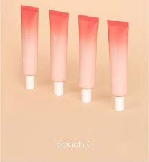 PEACH C - Peach Glow Makeup Base - Korea Cosmetics BN