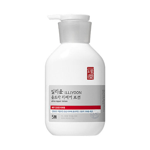 ILLIYOON - Ultra Repair Lotion - Korea Cosmetics BN