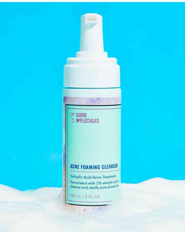 GOOD MOLECULES - Acne Foaming Cleanser - Korea Cosmetics BN