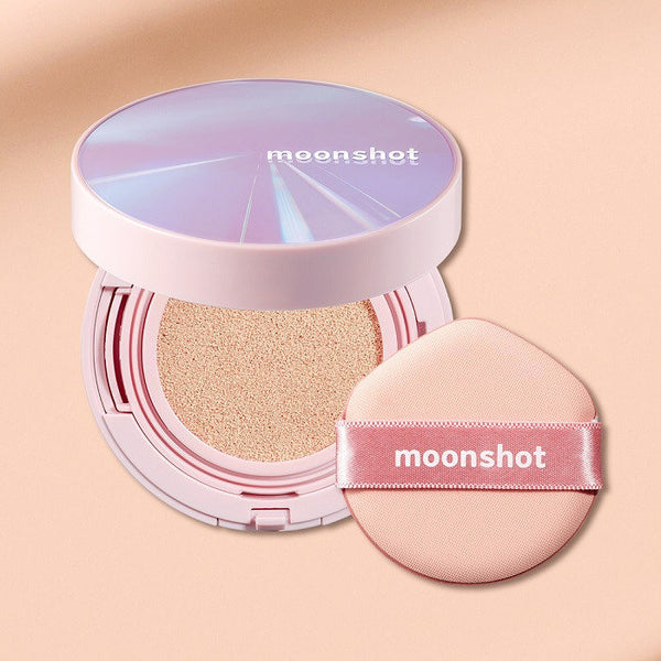 MOONSHOT - Micro Glassyfit Cushion - Korea Cosmetics BN