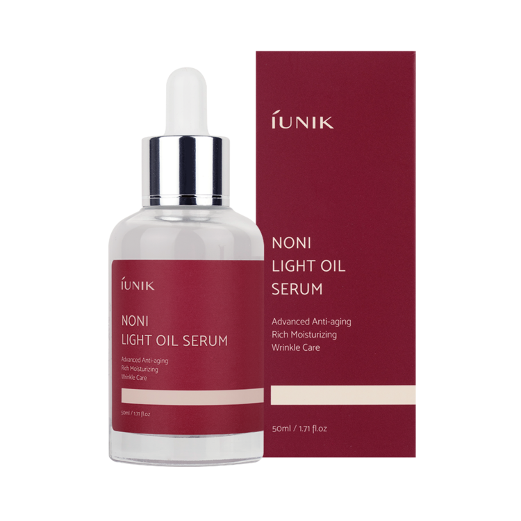 iUNIK - Noni Light Oil Serum - Korea Cosmetics BN