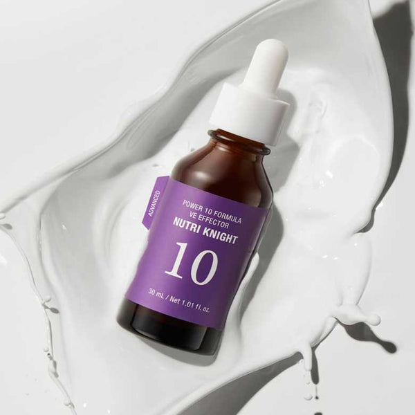 IT’S SKIN - Power 10 Formula VE Effector Nutri Knight - Korea Cosmetics BN