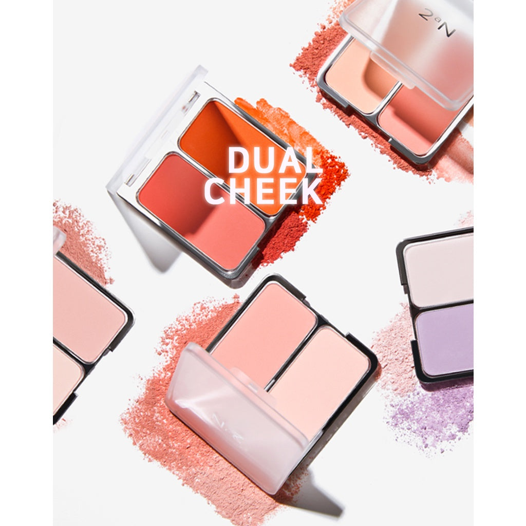 2aN - Dual Cheek - Korea Cosmetics BN