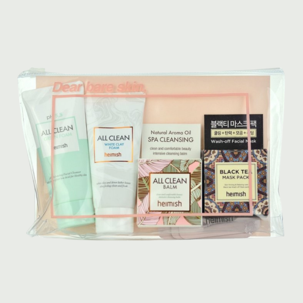 HEIMISH - Mini Kit Version 1 - Korea Cosmetics BN