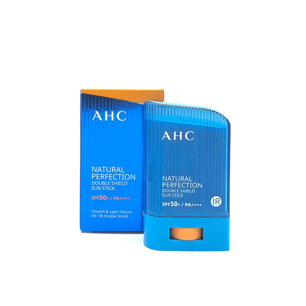 AHC - Natural Perfection Double Shield Sun Stick - Korea Cosmetics BN