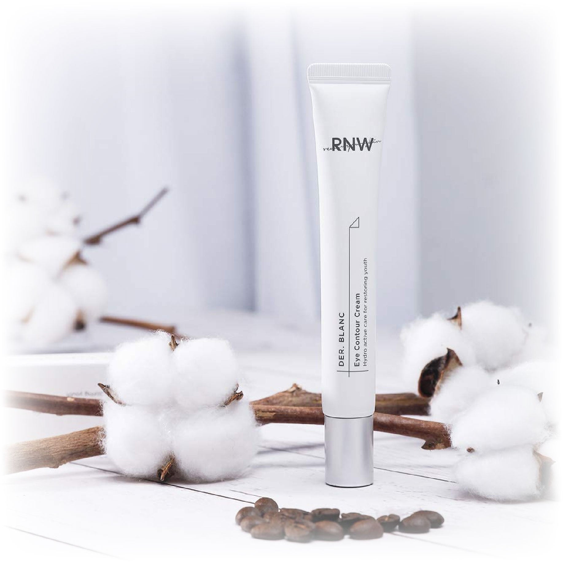 RNW - Der.Blanc Eye Contour Cream - Korea Cosmetics BN