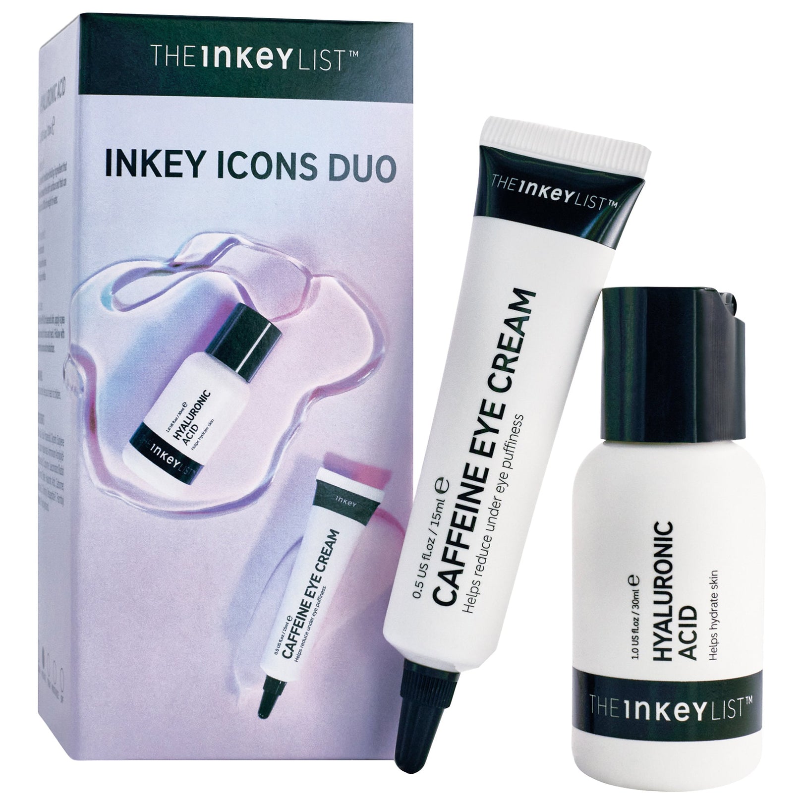 THE INKEY LIST - Inkey Icons Duo – Korea Cosmetics BN
