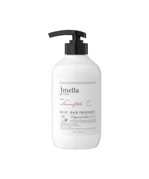 JMELLA in France - No.02 Femme Fatale Hair Treatment - Korea Cosmetics BN