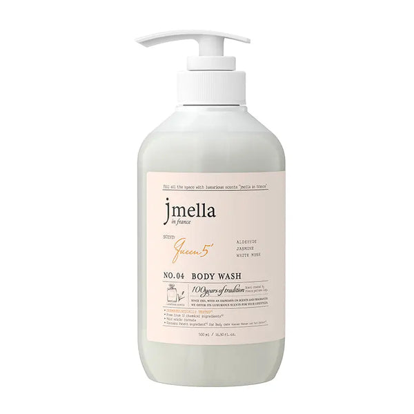 JMELLA IN FRANCE - No.04 Queen 5 Body Wash - Korea Cosmetics BN