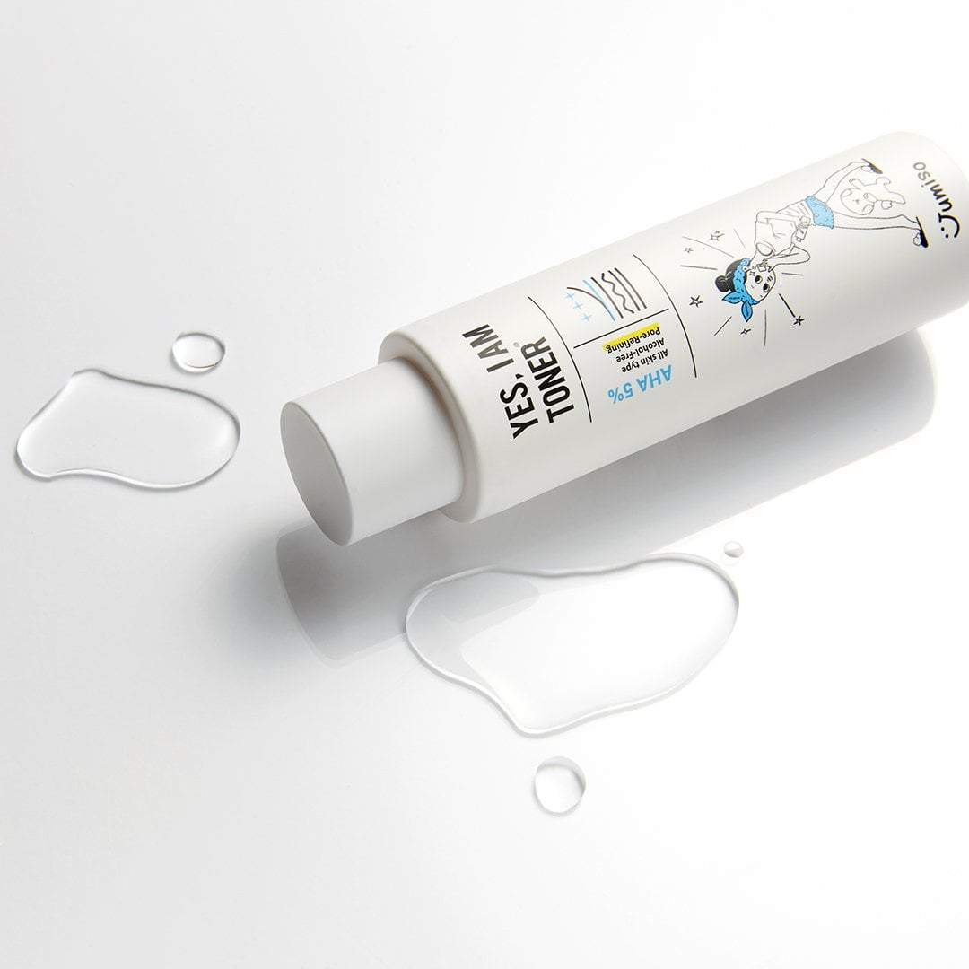 JUMISO - Yes, I am Toner - Korea Cosmetics BN