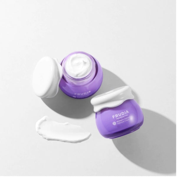 FRUDIA - Blueberry Hydrating Cream - Korea Cosmetics BN