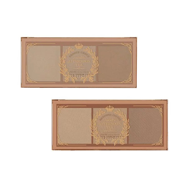 I'M MEME - I'm Afternoon Tea Contour Palette – Korea Cosmetics BN