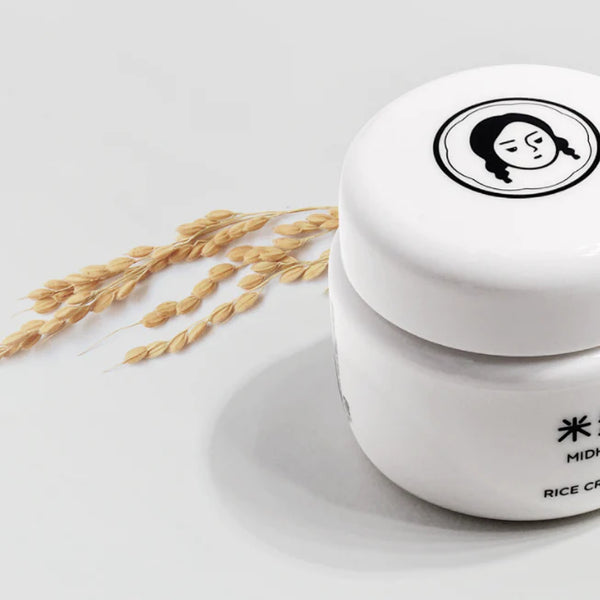 MIDHA - Rice Cream - Korea Cosmetics BN