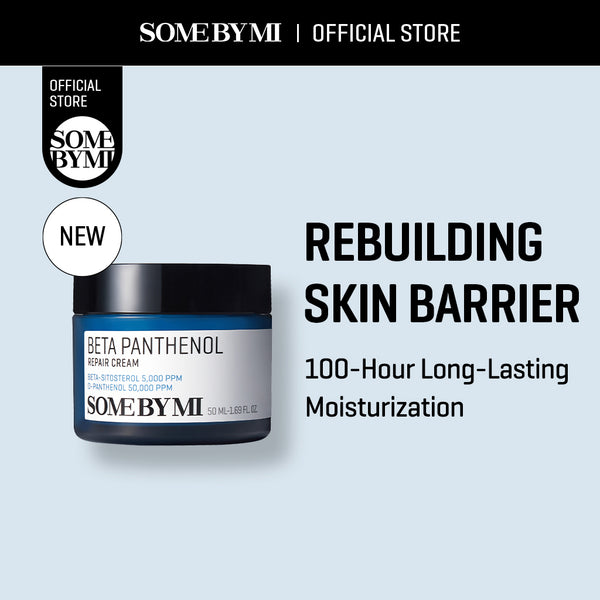 SOME BY MI - Beta Panthenol Repair Cream - Korea Cosmetics BN