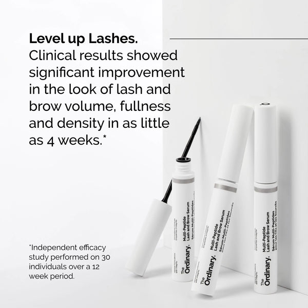 THE ORDINARY - Multi-Peptide Lash And Brow Serum - Korea Cosmetics BN