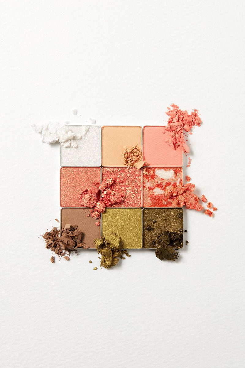 UNLEASHIA - Glitterpedia Eye Palette - Korea Cosmetics BN