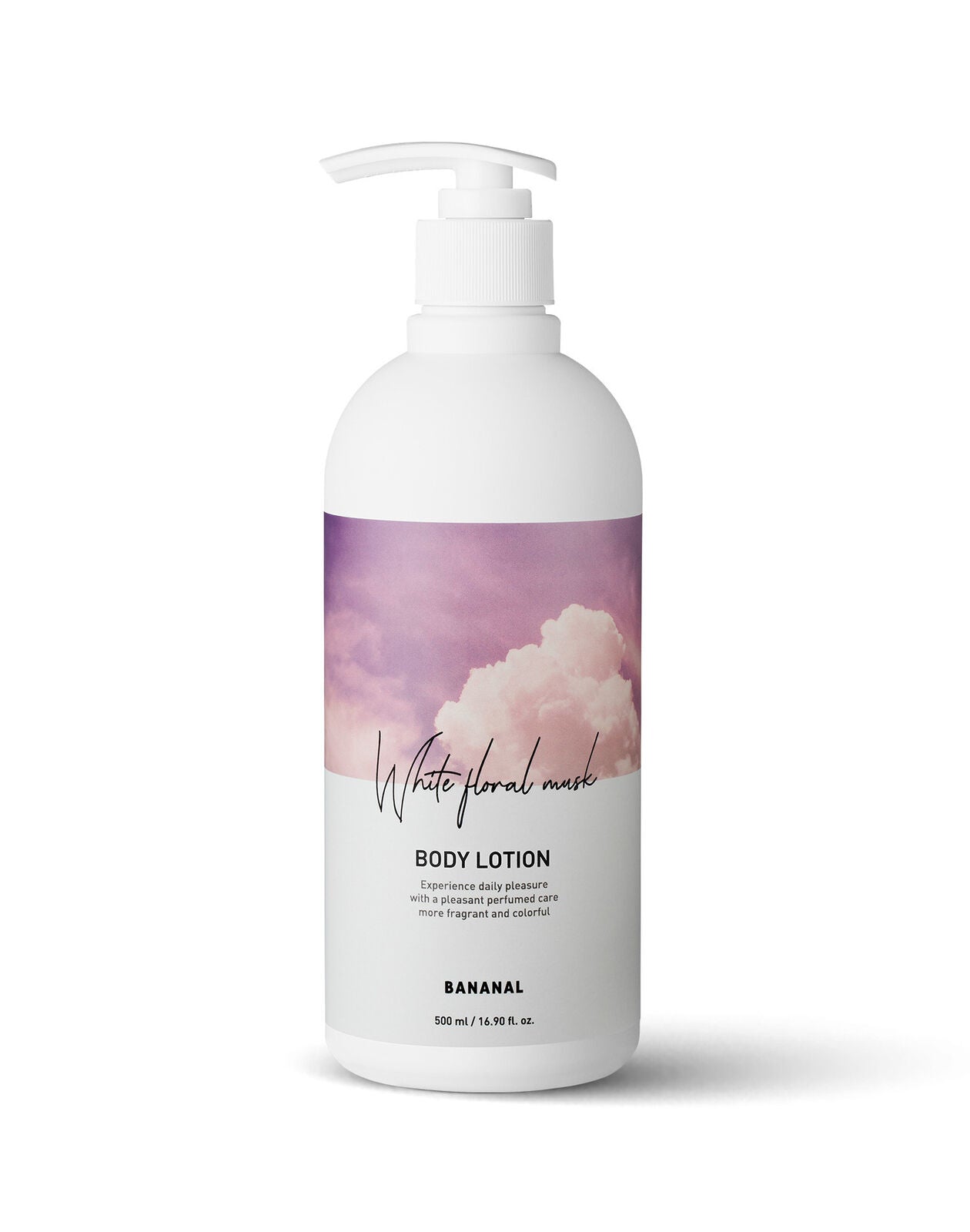 BANANAL - Perfumed Body Lotion - Korea Cosmetics BN