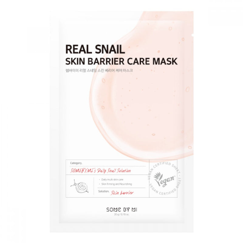 SOME BY MI - Real Care Mask - Korea Cosmetics BN