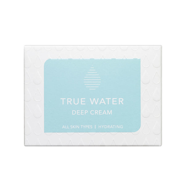 THANK YOU FARMER - True Water Deep Cream - Korea Cosmetics BN